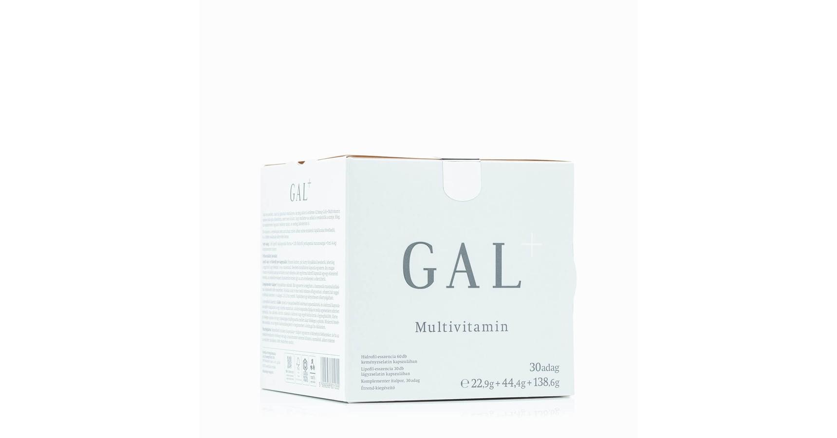 GAL+ Multivitamin plusz [új recept] - DrPatika vitamin és ...